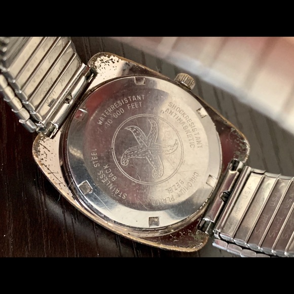 baylor | Accessories | Vintage Baylor Watch Baylor Diver Watch | Poshmark